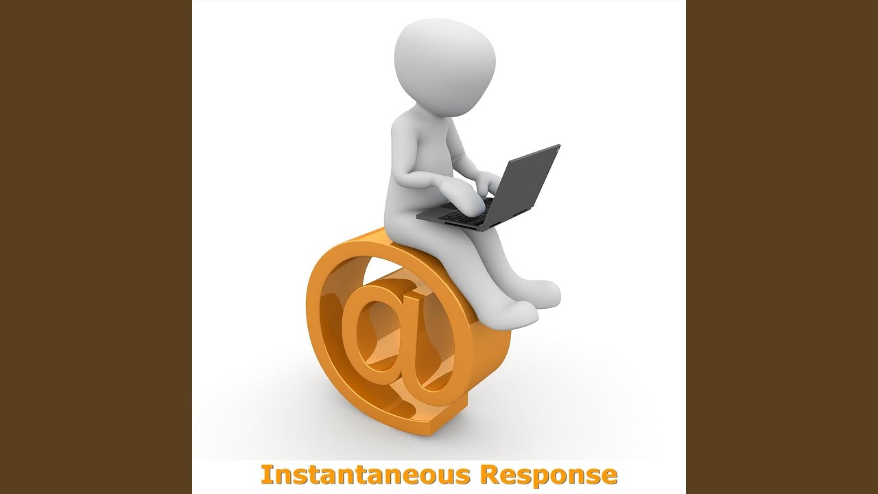 Instantaneous Response 1 - YouTube