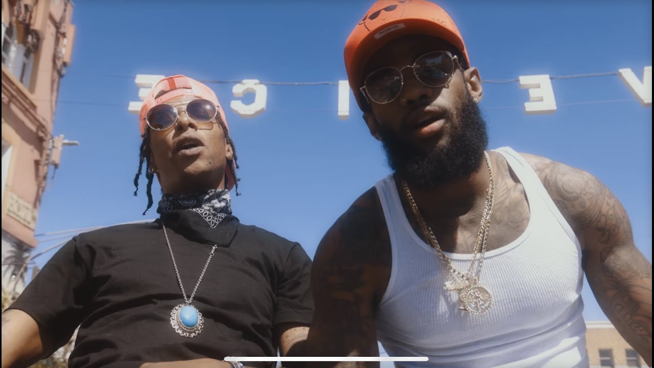 6lackSheepGod - Everywhere We Go - ft King Brack - YouTube