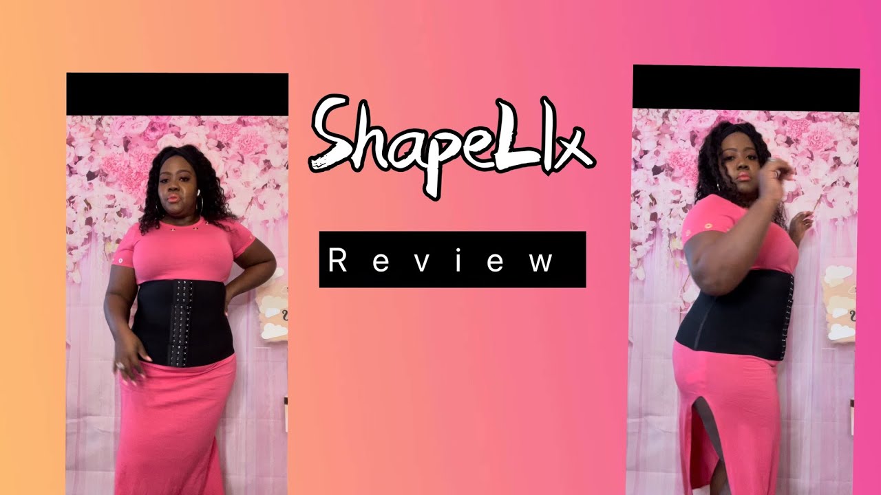 ShapeLlx Review NeoSweat® Abdominal Binder Lower Waist Support Belt ...