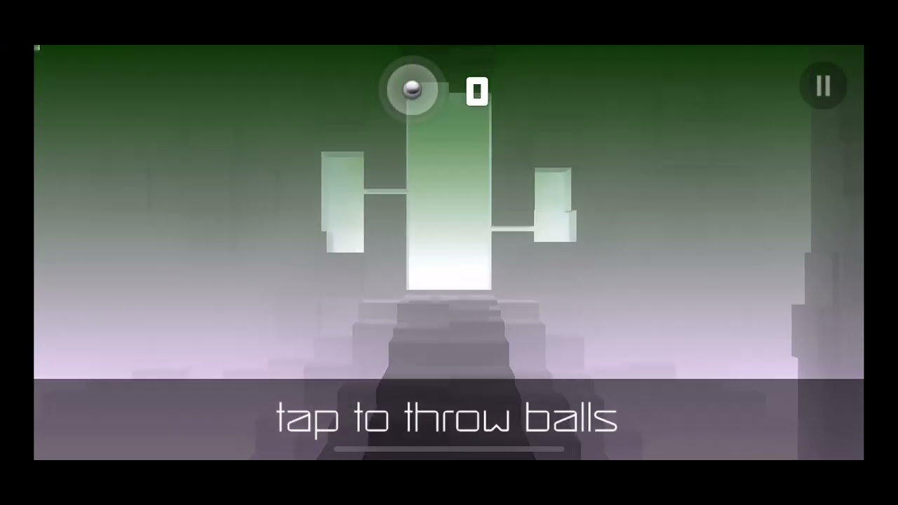 Smash Hit Out of Balls - YouTube