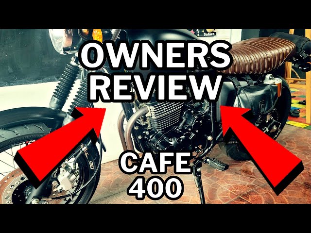 Motorstar Cafe Racer 400cc Review India - Infoupdate.org