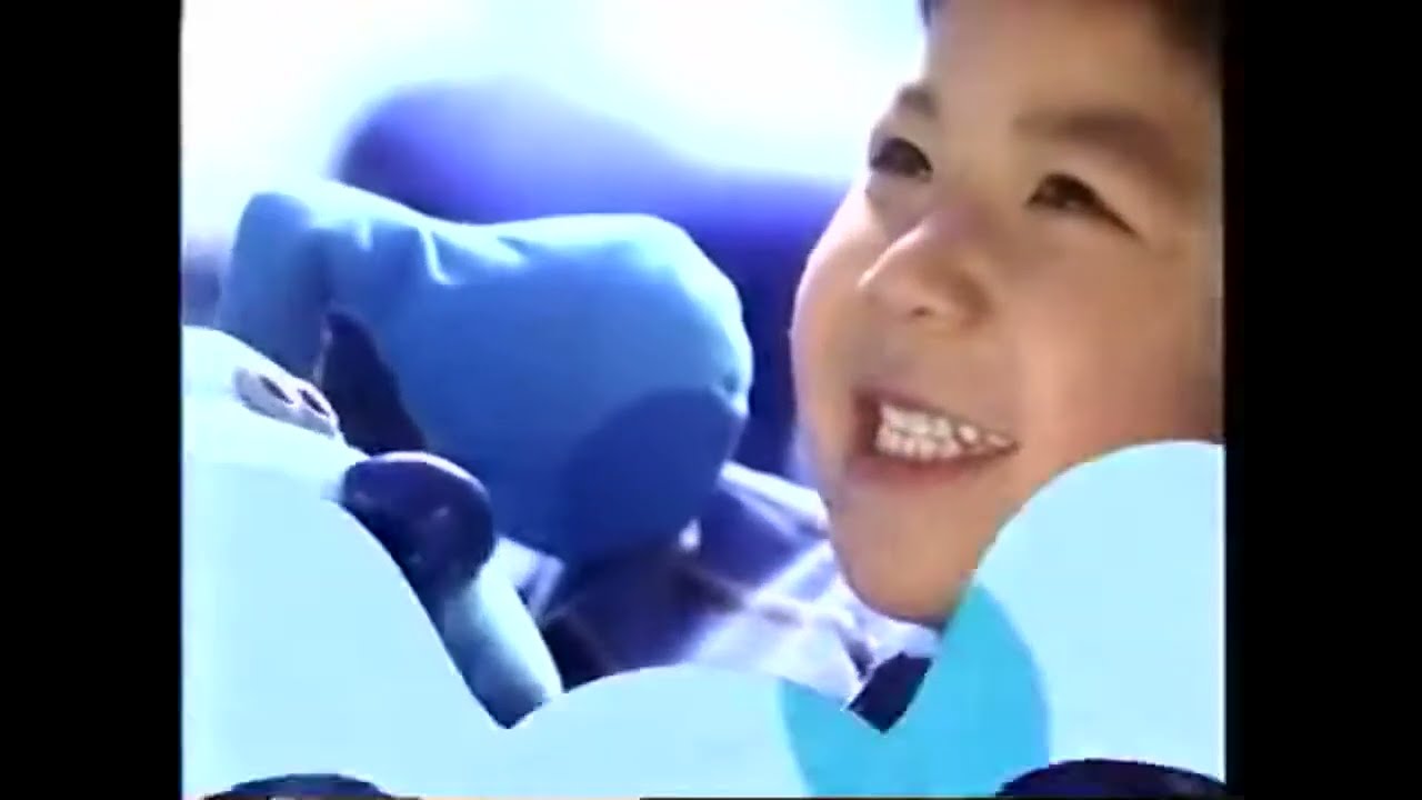 All Ears Blue Commercial - YouTube