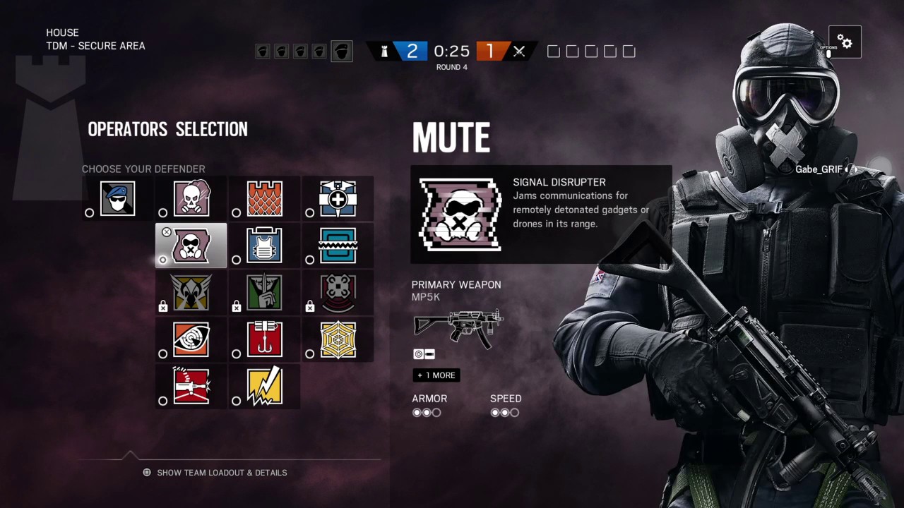 R6S, working through the ranks - YouTube