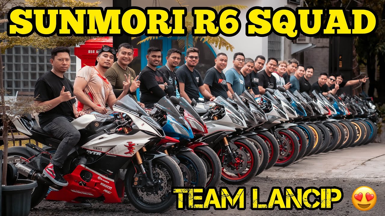 SUNMORI R6 SQUAD || AKANG MV ABSEN LAGI - YouTube