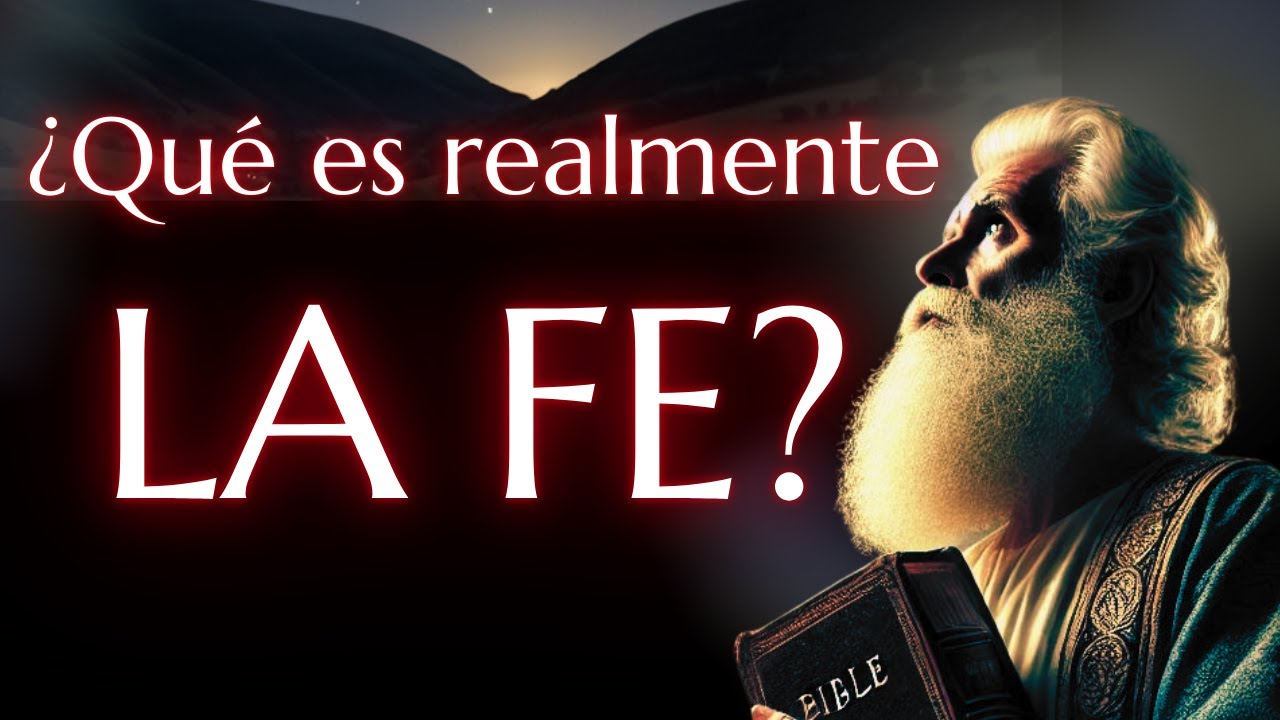 El Verdadero Significado de la Fe: Más Allá de las Religiones - YouTube