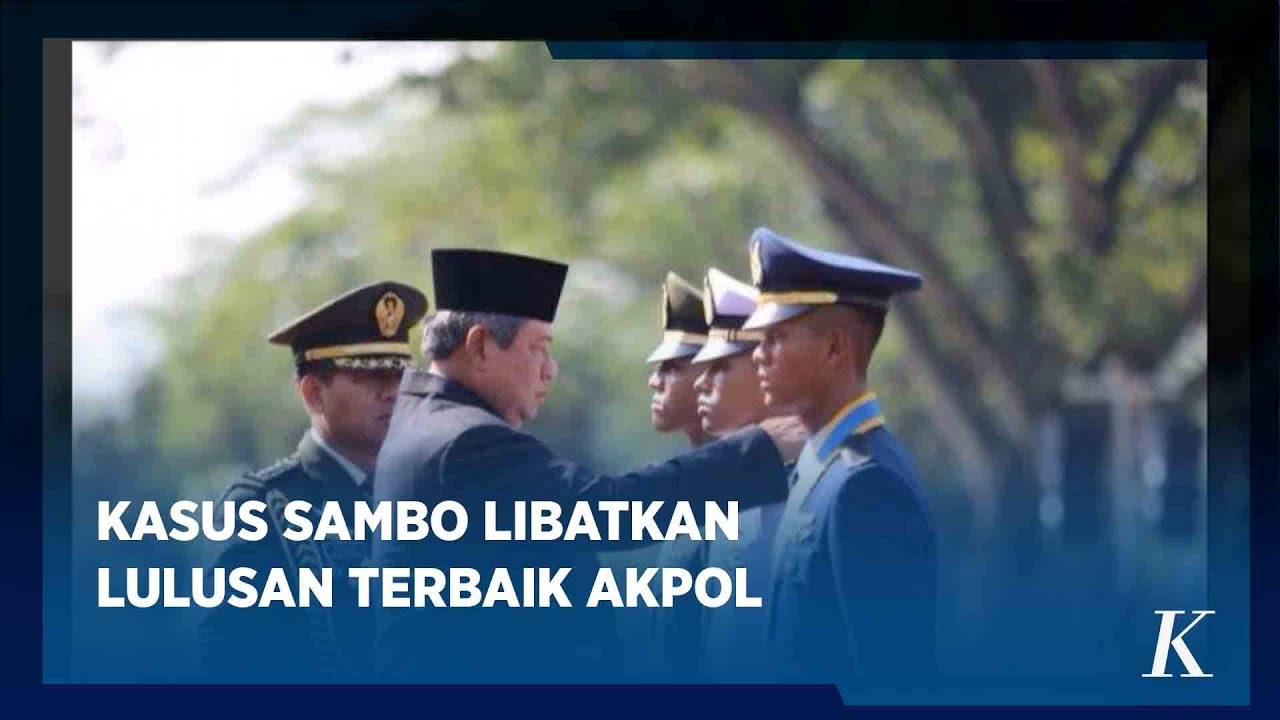 Lulusan Terbaik Akpol Tersangka Obstruction of Justice Pembunuhan ...