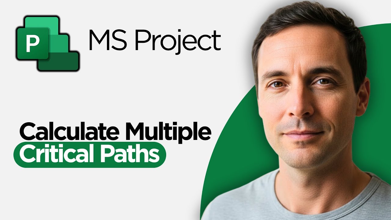 How to Calculate Multiple Critical Paths in Microsoft Project (2026 ...