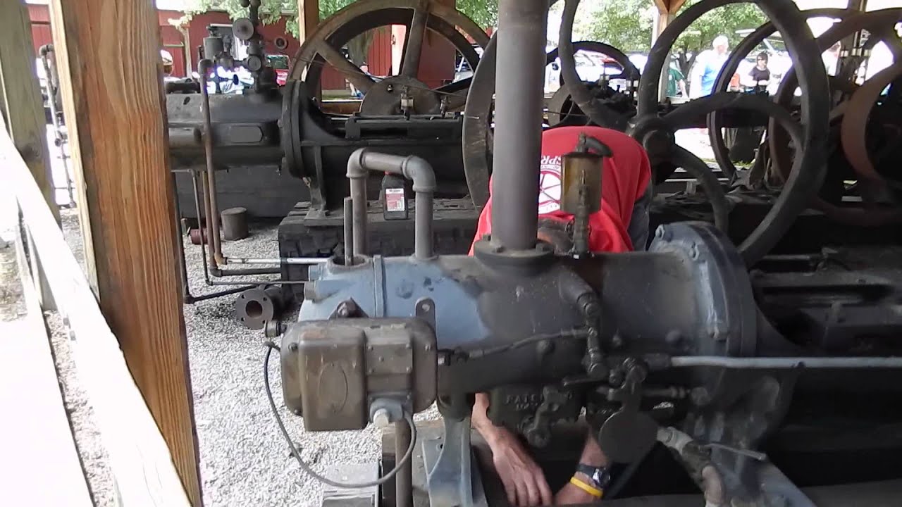 Coolspring Power Museum 2014 - Halfbreeds thumping away - YouTube