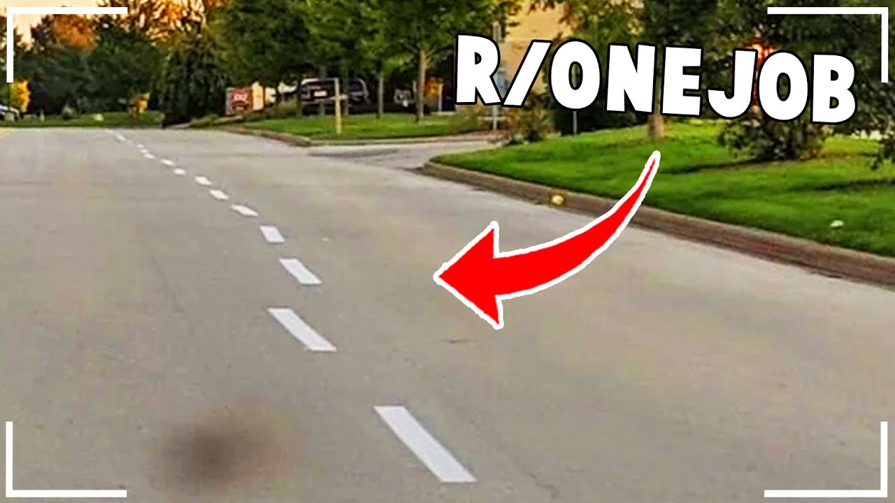 r/onejob | "You had one job..." - YouTube