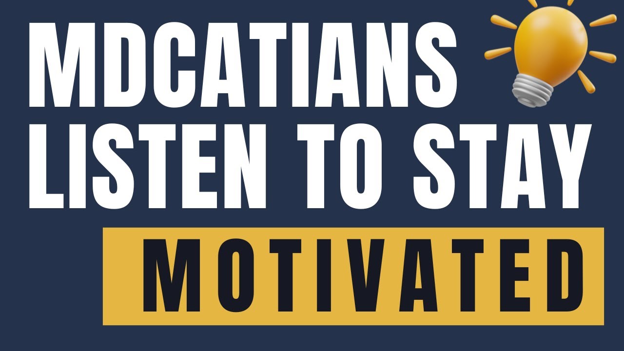 Unstoppable MDCAT Motivation 2025 | Study Hard, Push Limits, Achieve ...