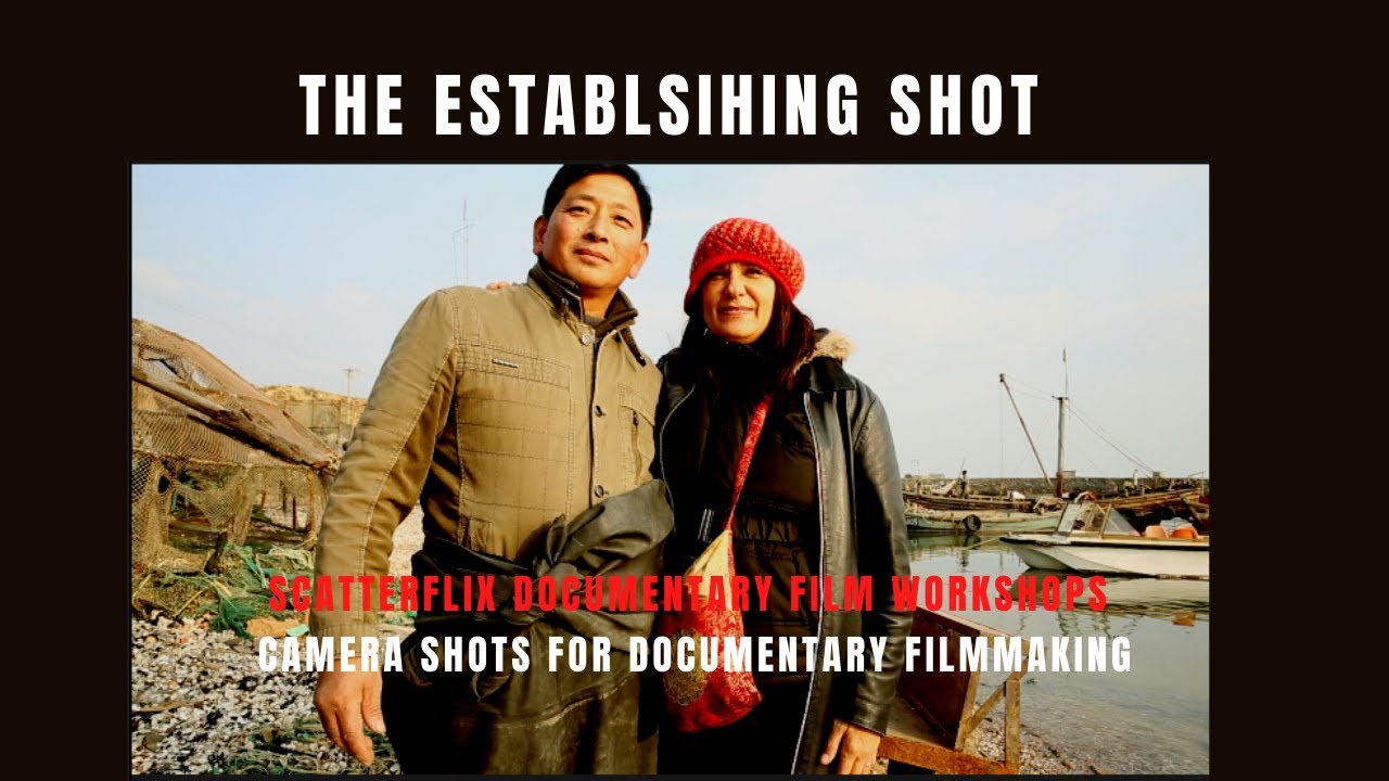 The Establishing Shot - Basic shots for documentary filmmaking. 3 ...