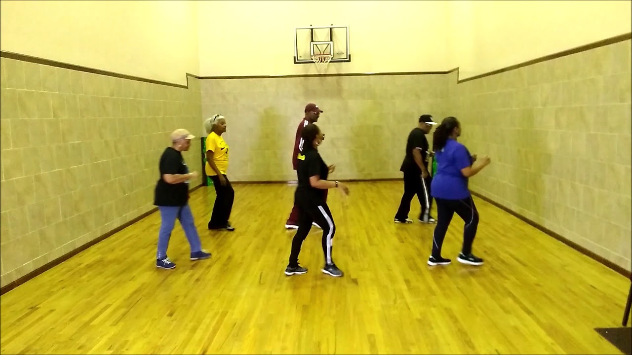 Cali Fade Line Dance - YouTube