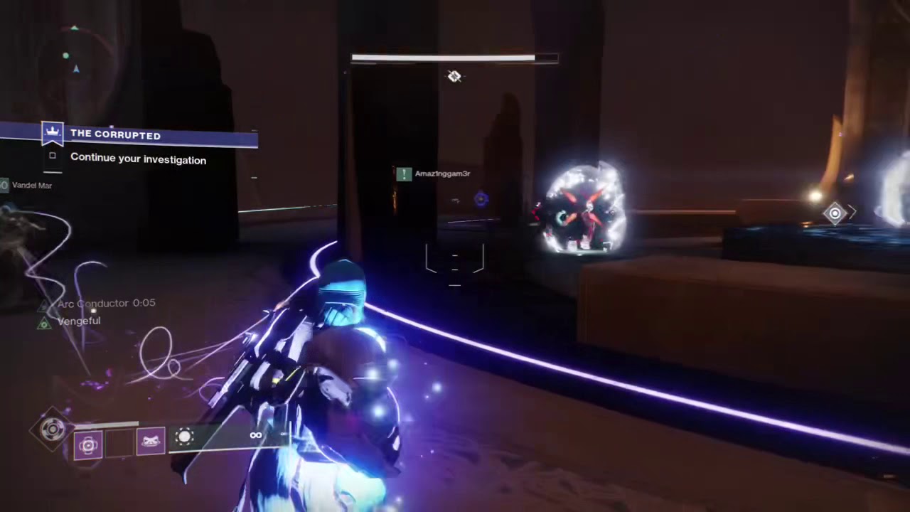 Destiny 2 fail - YouTube