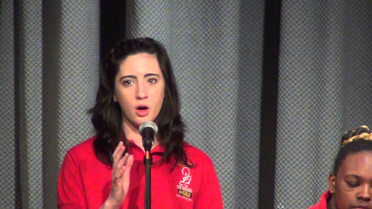 Ann Hogan's 2nd Solo "I Dreamed A Dream" - YouTube
