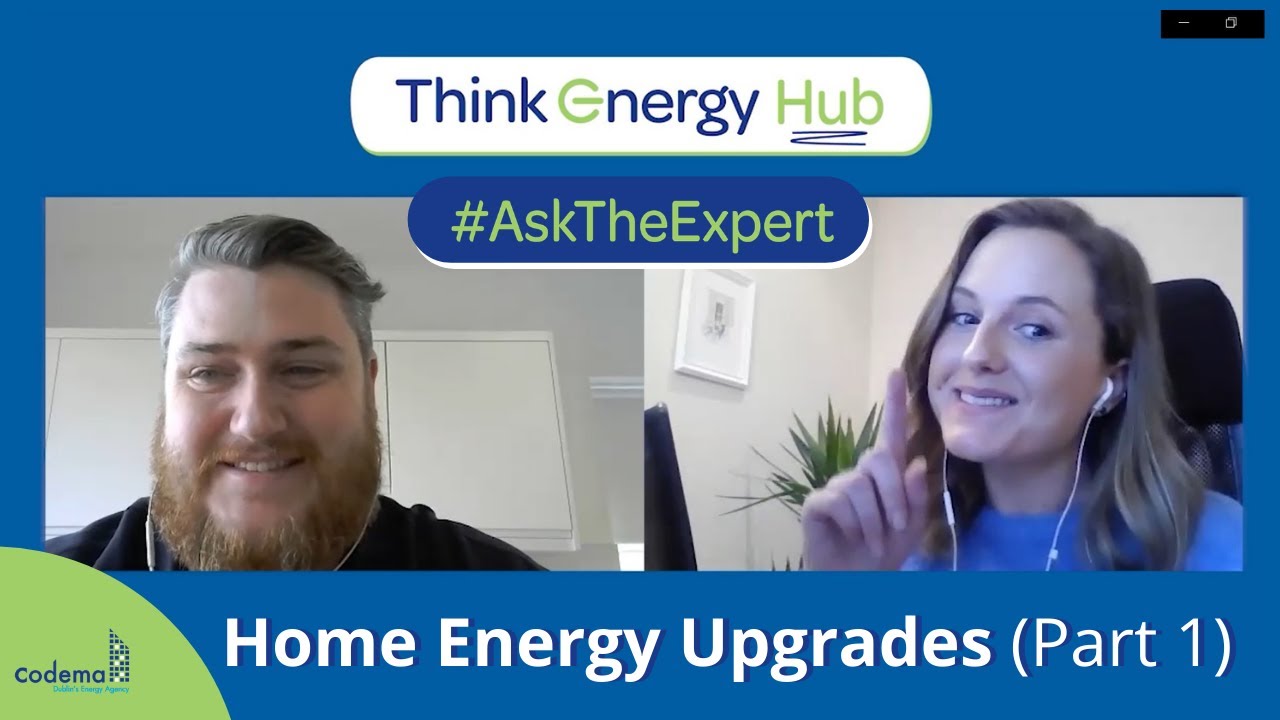 Ask The Expert: Home Energy Upgrades (Part 1) - YouTube