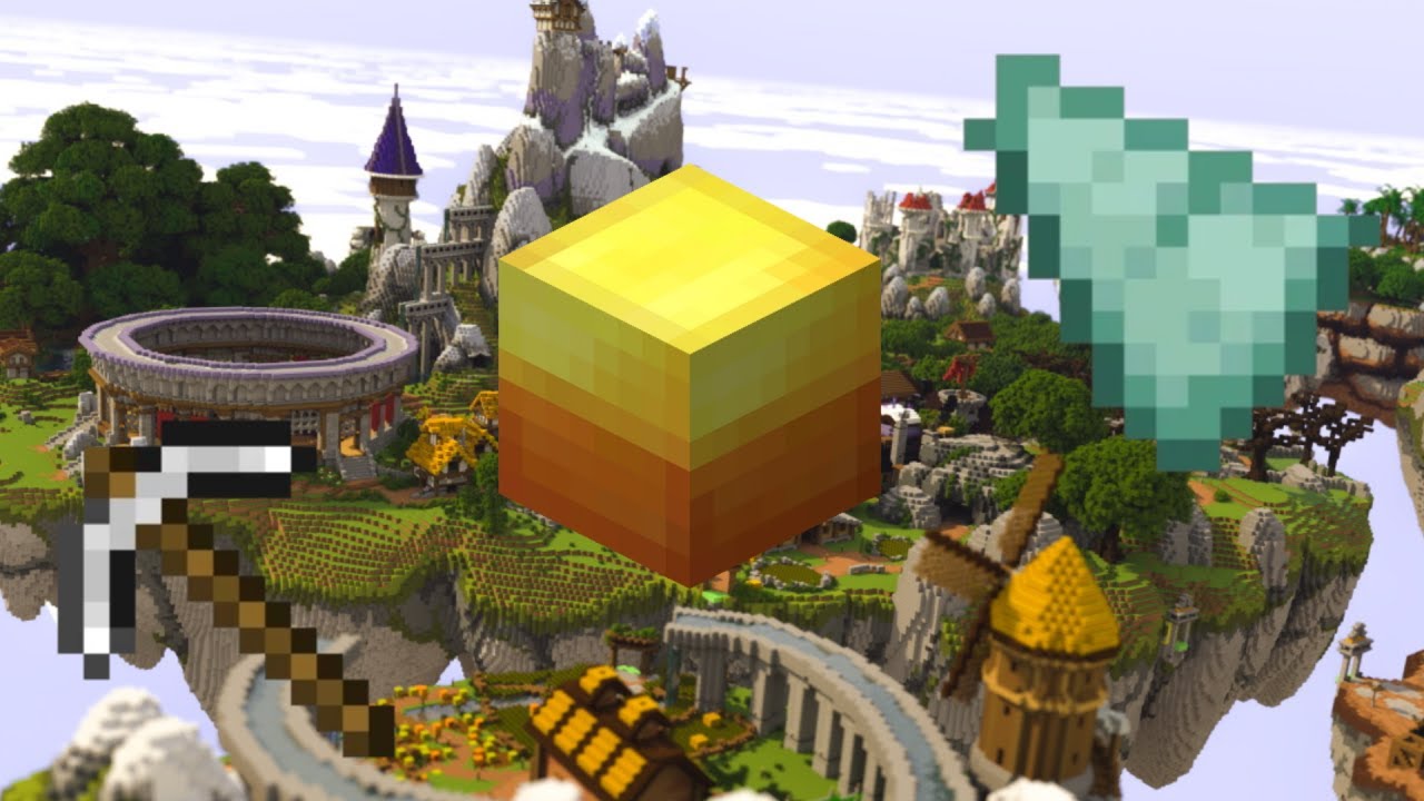 How I make 30m/h Mining… (Hypixel Skyblock) - YouTube