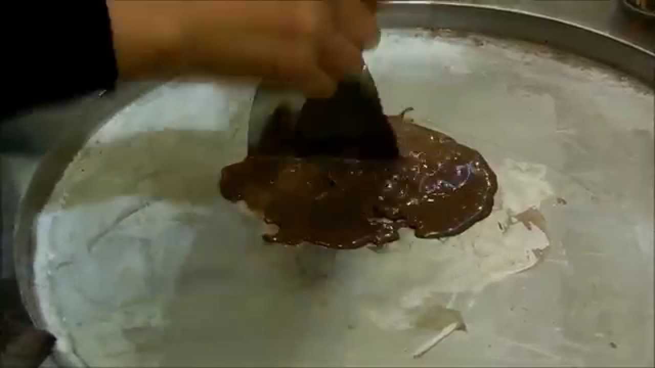 Monster Ice Cream @ Sunway Pyramid, KL - YouTube