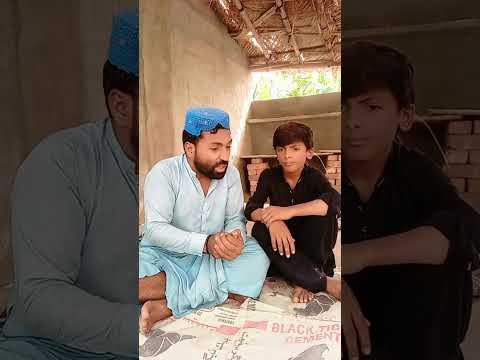Sindhi funny tik Tok video