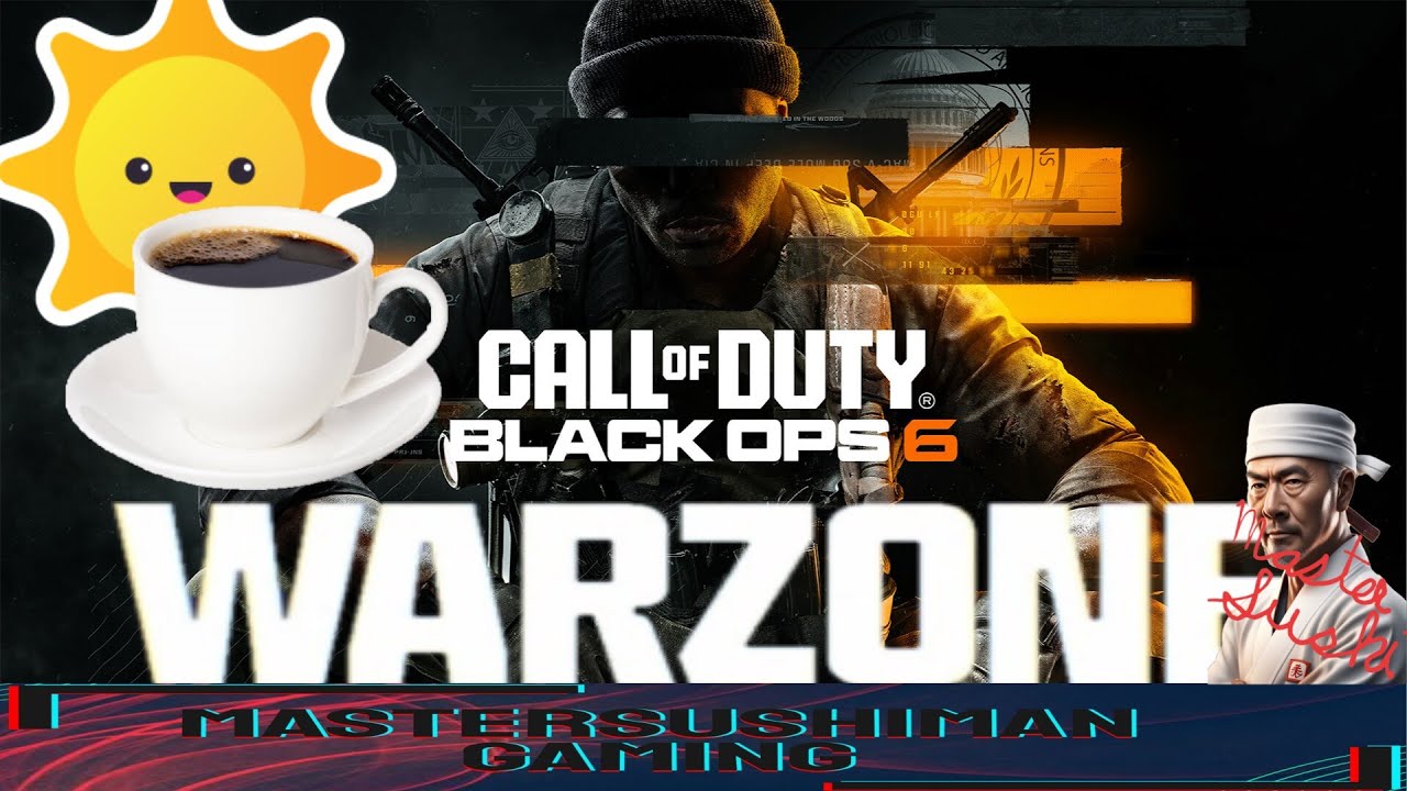 My First Multistream of Warzone to Kick - YouTube