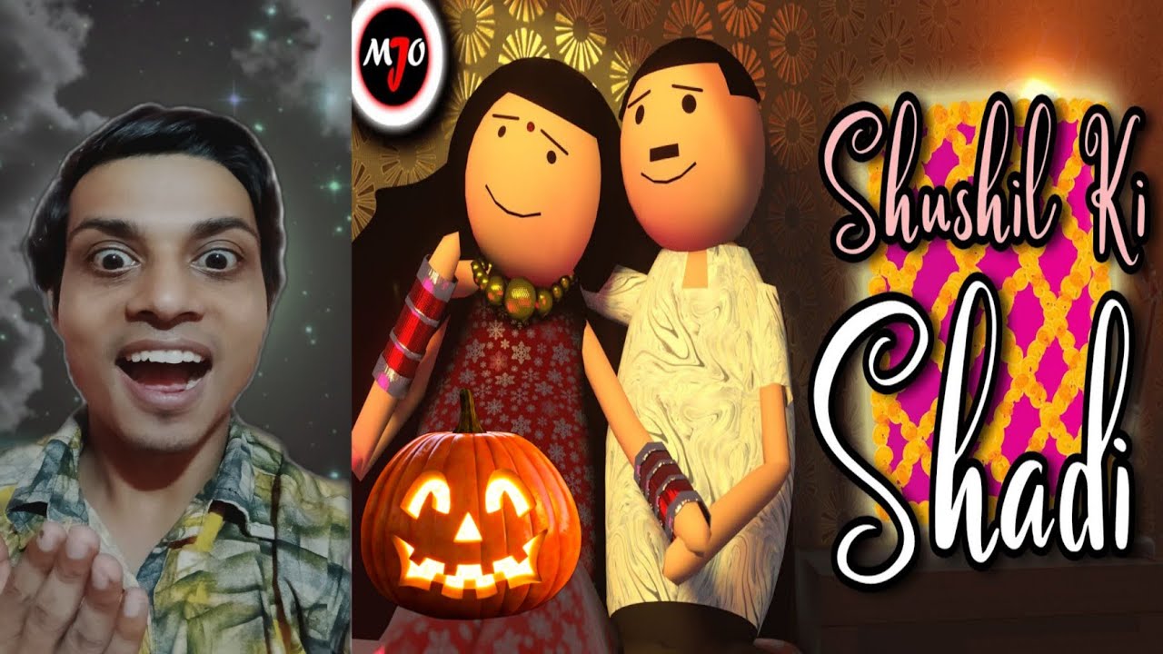 Prepare to laugh uncontrollably with Make Joke Of ll MJOll - SUSHIL KI SHADI ll Reaction - YouTube