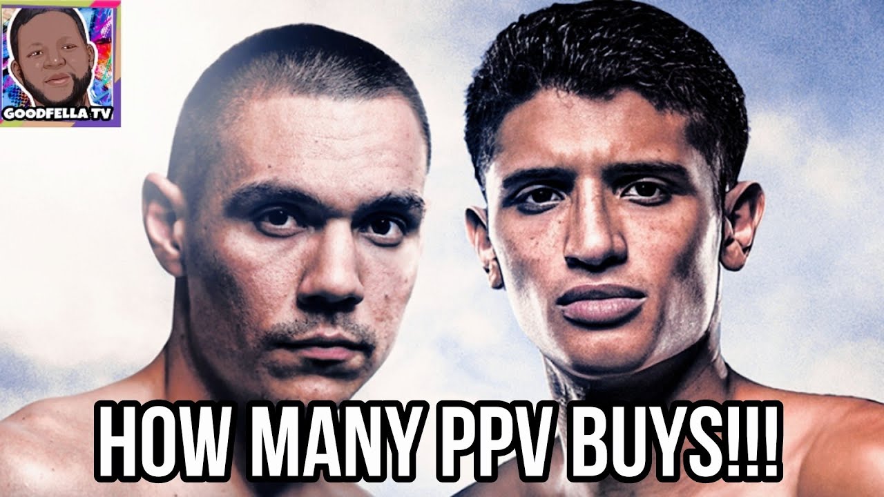 How Many PPVs Will Tim Tszyu vs Sebastian Fundora Sell on Amazon Prime ...