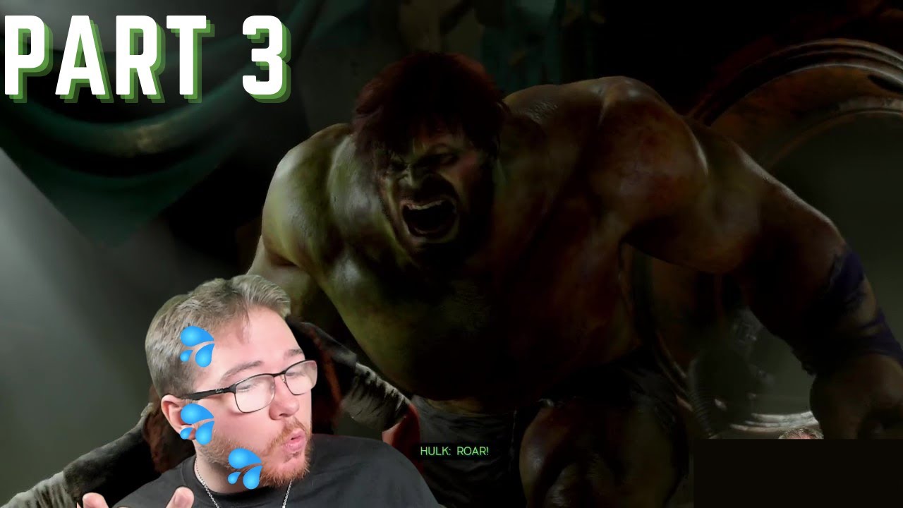 Is that the green bean man? Avengers Part 3 - YouTube