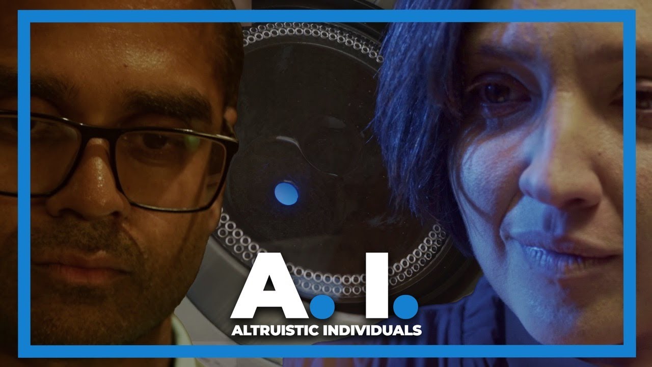 AI short film 2024 Trailers - YouTube