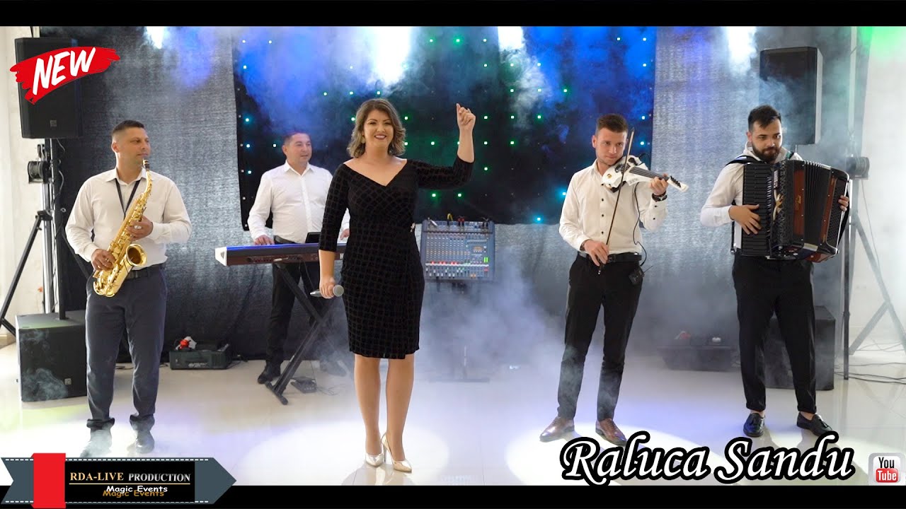 Raluca Sandu - Colaj vlaska Cover Nou 2020 - YouTube