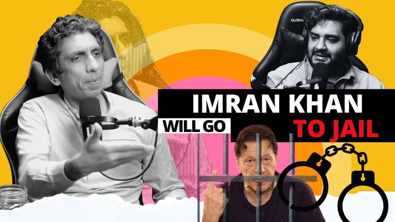Imran Khan will go to jail ft. Azaz Syed | Shehzad Ghias | TPE Clips ...