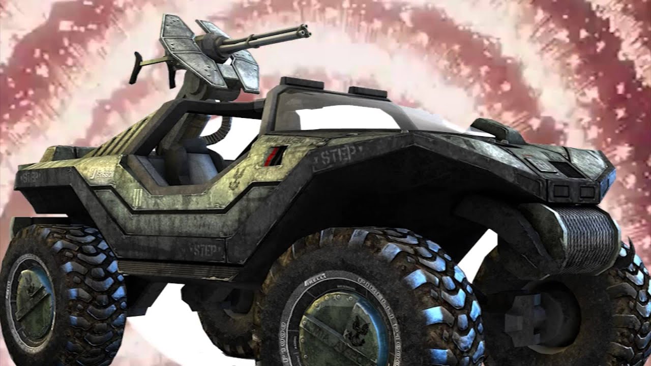 He-Man and the Master Chiefs of the Haloverse - YouTube