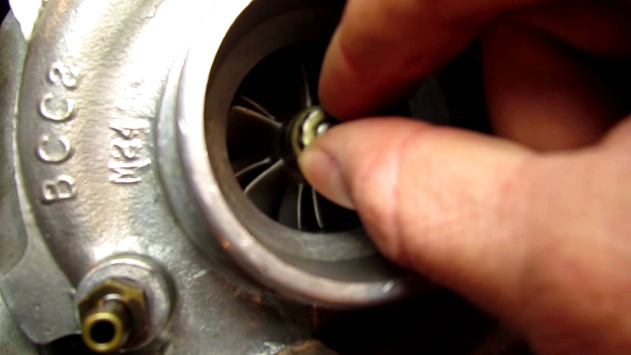 Garrett A/R 42 Escort RS - YouTube