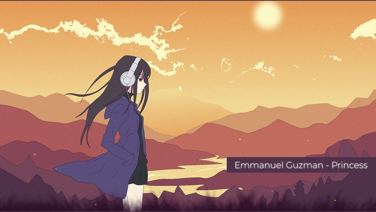 Emmanuel Guzman - Princess [Visualizer] - YouTube