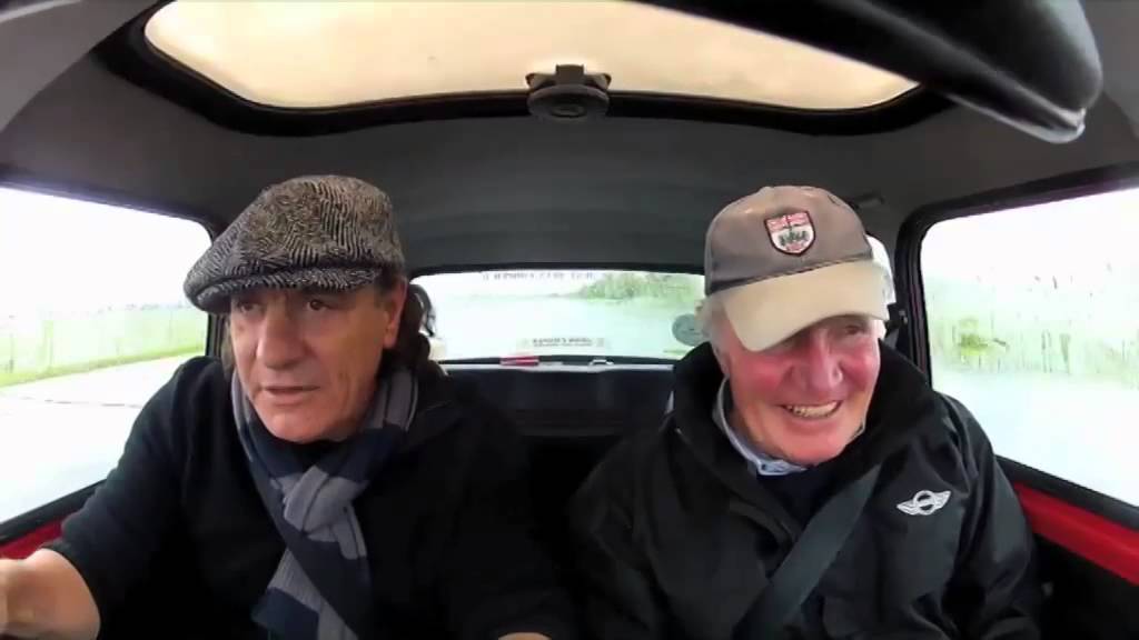 Cars That Rock with Brian Johnson - YouTube