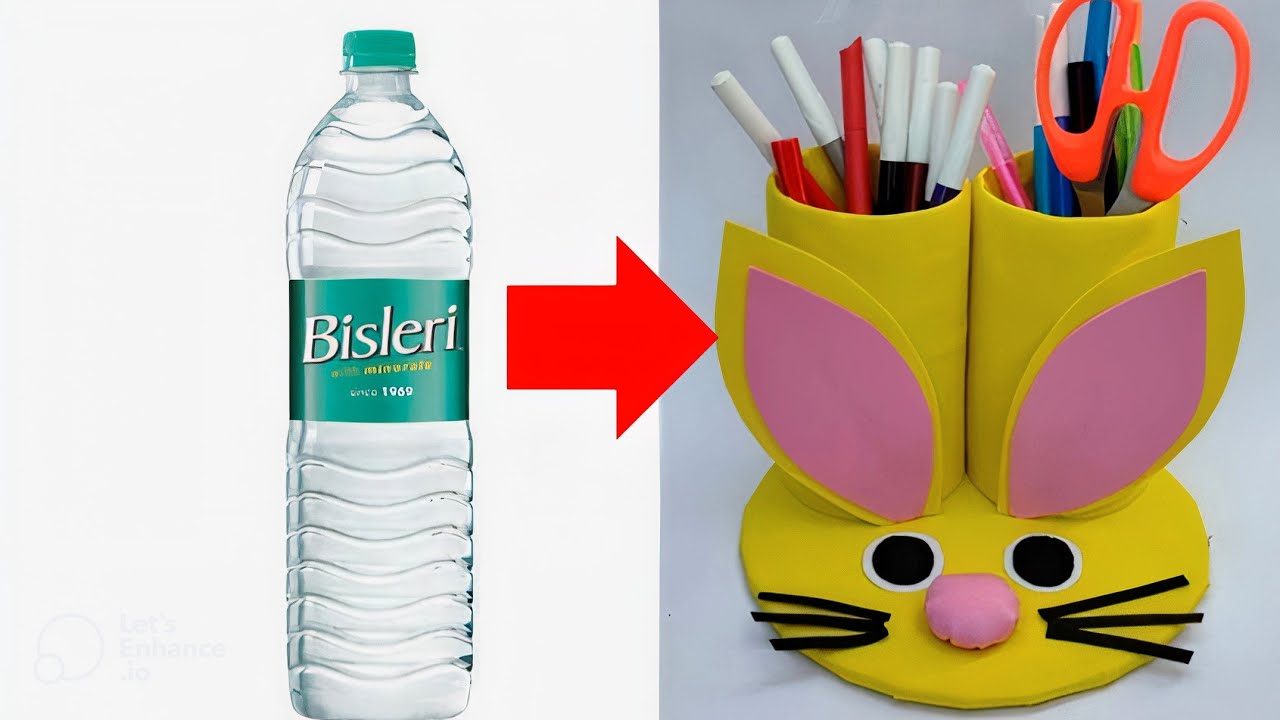 DIY Easy Pen Pencil Holder How To Make A Pen Pencil Holder Best Out diy-easy-pen-pencil-holder-how-to-make-a-pen-pencil-holder-best-out