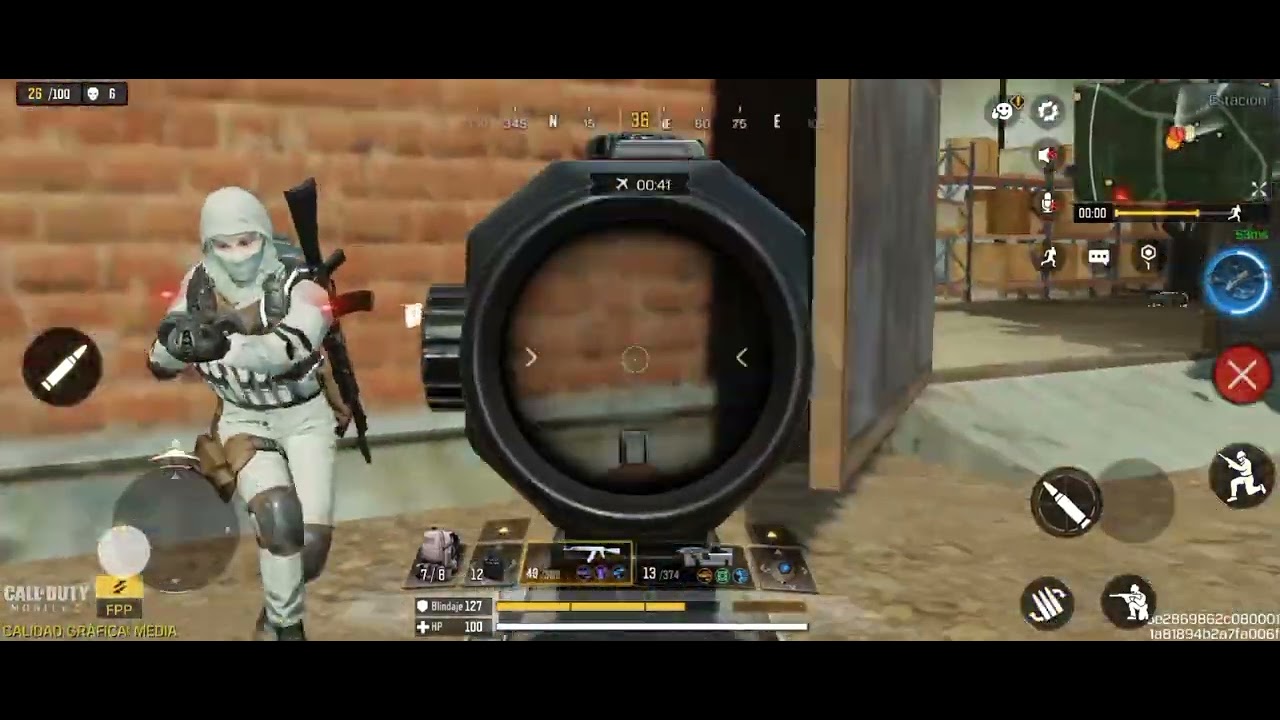 17 KILLS 1 VS 2 COD_MOBILE - YouTube