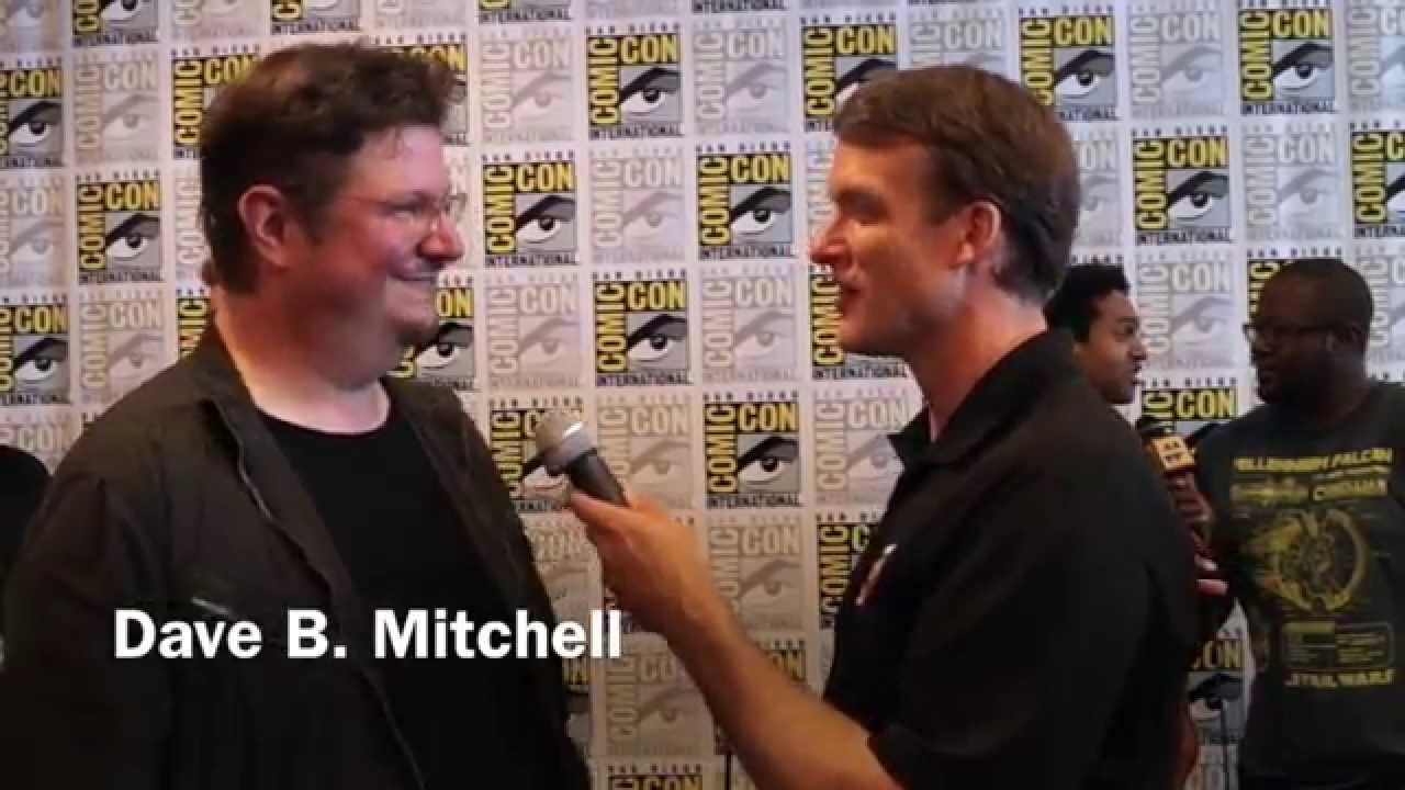 Dave B. Mitchell: Clayface in Batman Unlimited: Monster Mayhem - YouTube