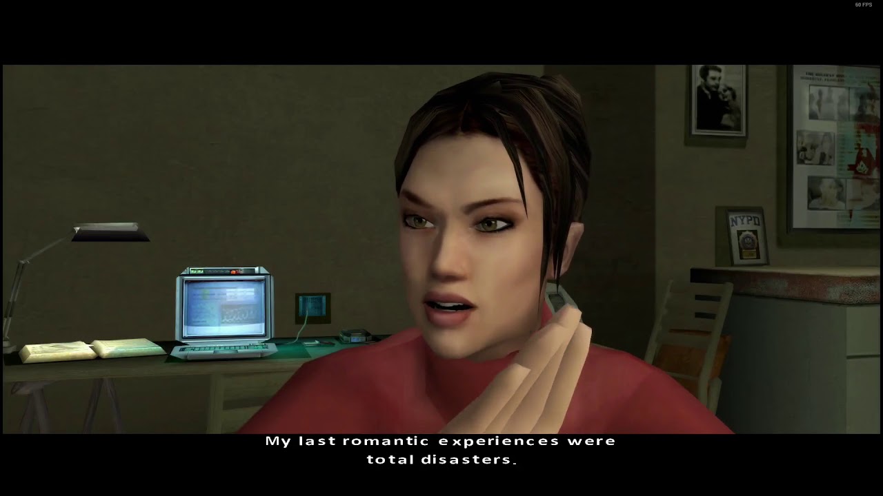 Fahrenheit Game Carla