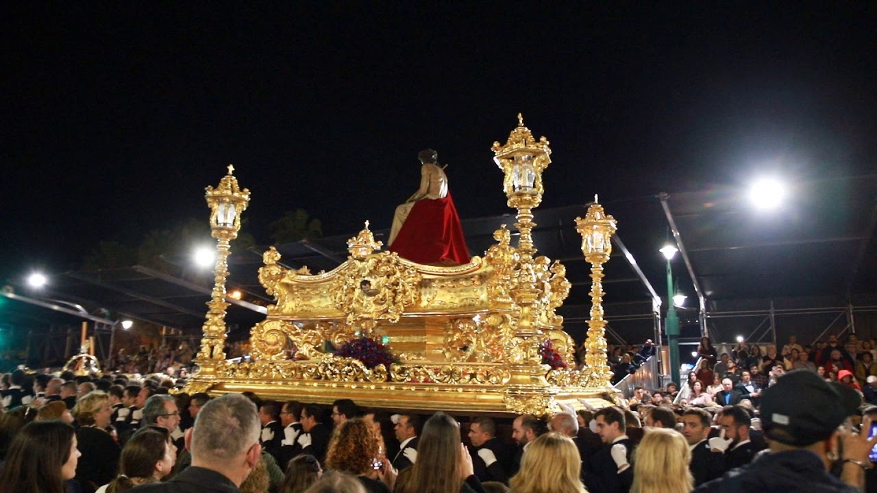 SEMANA SANTA DE MALAGA ARCHIVOS DE FOTOS Y VIDEO. PROCESIONES 2019 (1 ...