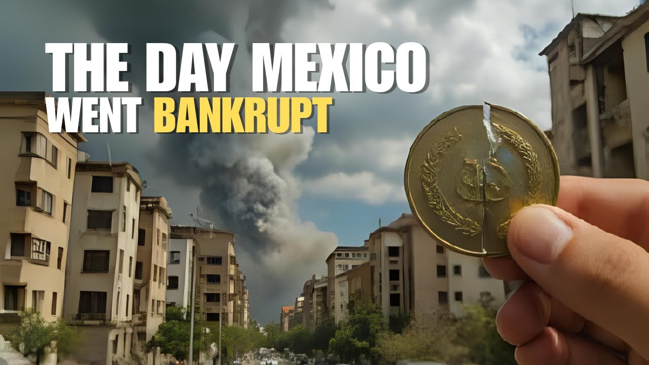 The Day Mexico Went Bankrupt: When Debt Crushed a Nation - YouTube