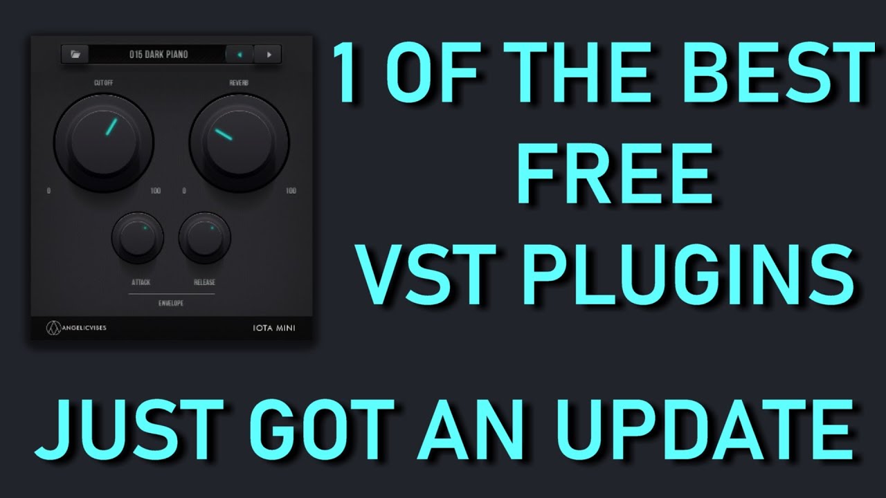 1 OF THE BEST FREE VST PLUGINS JUST GOT AN UPDATE !!! - YouTube