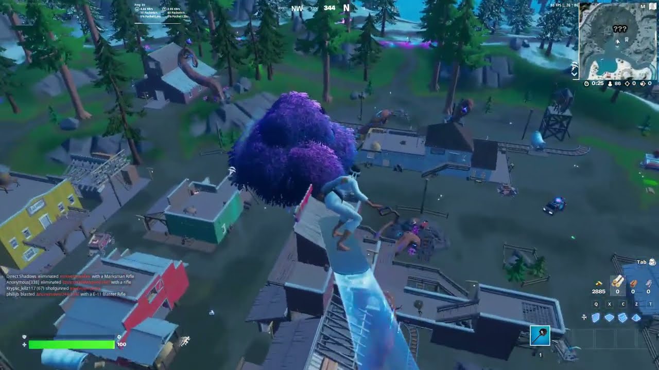 New Logjam Lotus Poi Fortnite Battle Royale - YouTube