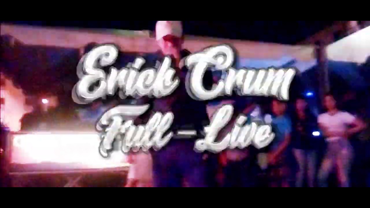 Erick Crum Full (LIVE) En Guasimal - Maracay 🔥 - YouTube