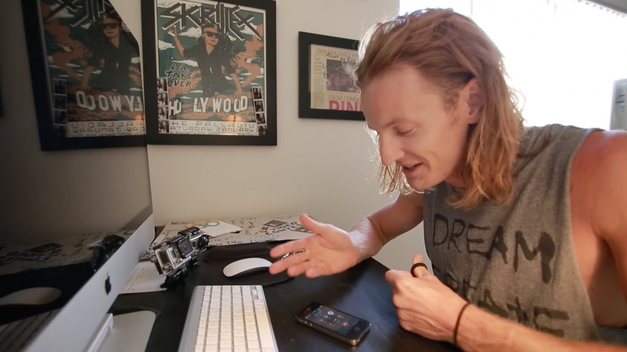 a decade of living a dream. - a RORY KRAMER vision - YouTube