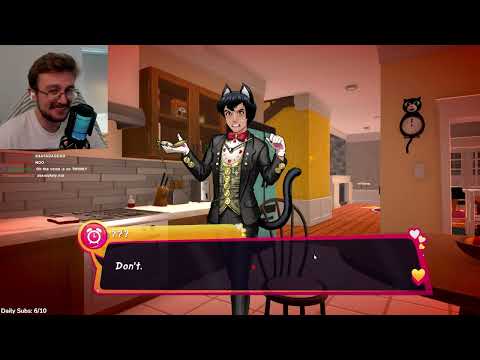 I Learned Timothy Timepiece's Secret... | Date Everything! | Twitch ...