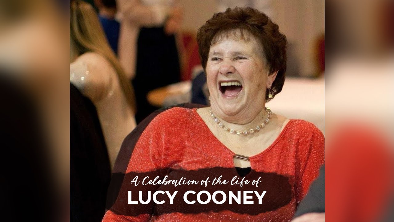 A Celebration of the Life of Lucy Cooney - YouTube