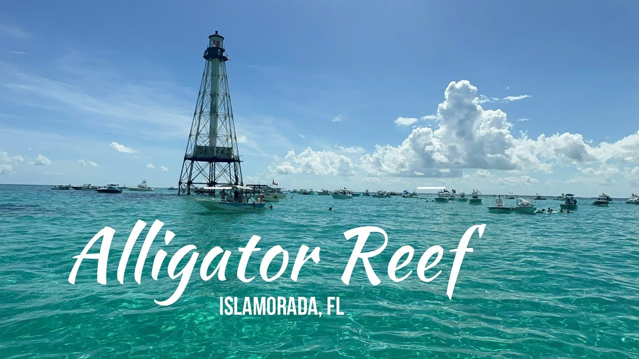 First time with my Yamaha Jetboat in Alligator Reef, Islamorada, Fl ...