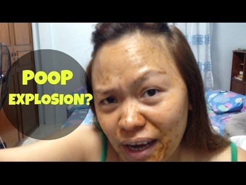 VLOG #27: POOP EXPLOSION?! (June 12, 2014) - YouTube
