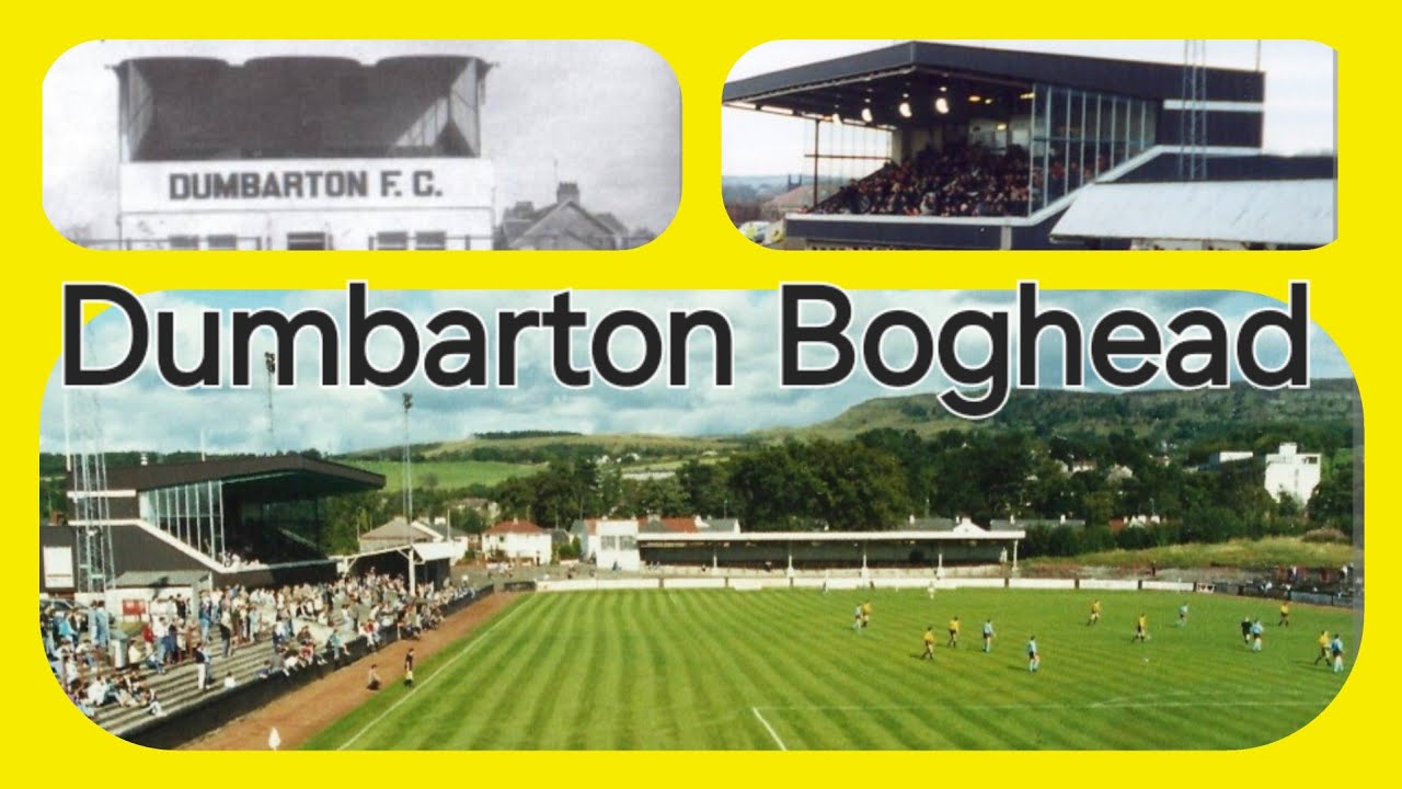 Boghead park, Dumbarton. Lost Scottish grounds #4 - YouTube