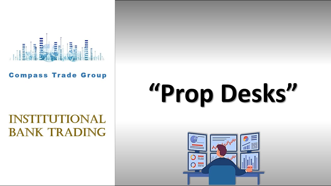 The Trade Log Narrative “Prop Desks” - YouTube