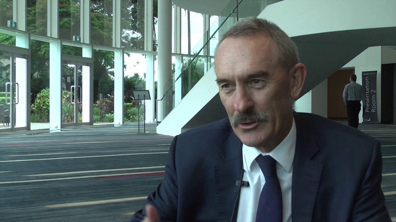 Interview with Ray Gunston from AFL - YouTube